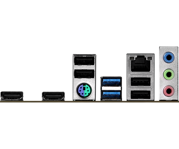 Pllaka amë ASRock H610M-H2/M.2 D5 – BetaTech